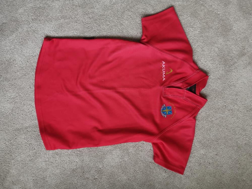 254 - Eltham College Games Jersey (Chalmers)